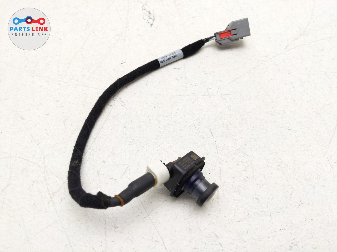 2017-2020 MASERATI LEVANTE REAR TRUNK LID GATE PARK ASSIST REVERSE ...