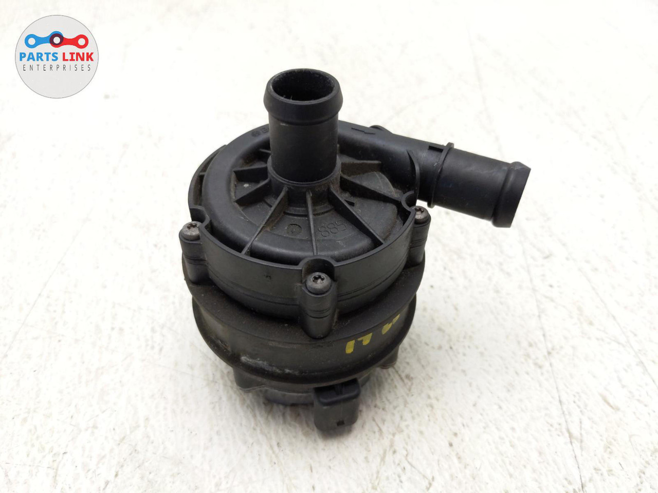 2017-2020 MASERATI LEVANTE ENGINE MOTOR AUXILIARY COOLANT WATER ...
