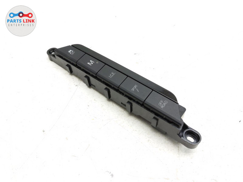 2017-20 MASERATI LEVANTE CENTER CONSOLE SUSPENSION TRACTION CONTROL ...