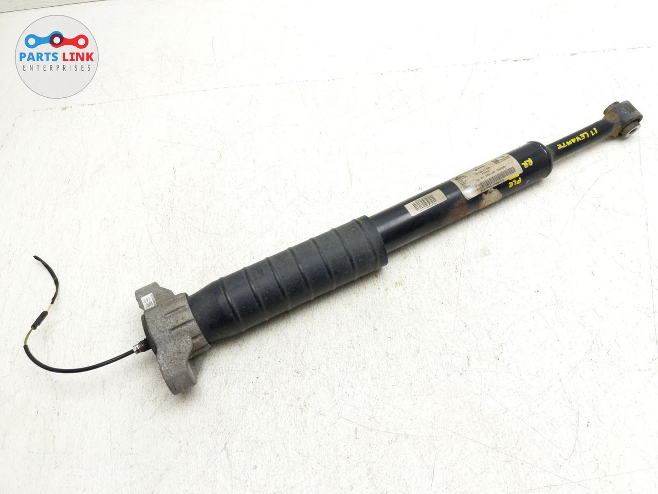 2017-2020 MASERATI LEVANTE REAR RIGHT OR LEFT STRUT ACTIVE SHOCK ...