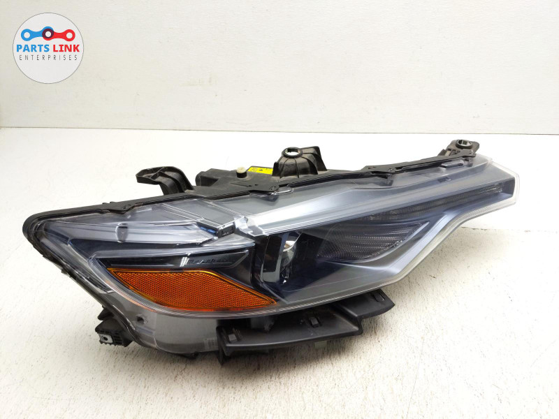 2017-2020 MASERATI LEVANTE RIGHT PASSENGER HEADLIGHT HID XENON DRL LAMP ...