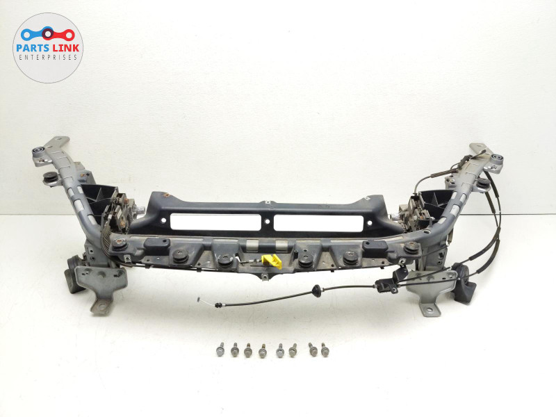 2017-2020 MASERATI LEVANTE FRONT UPPER RADIATOR SUPPORT BRACKET MOUNT ...