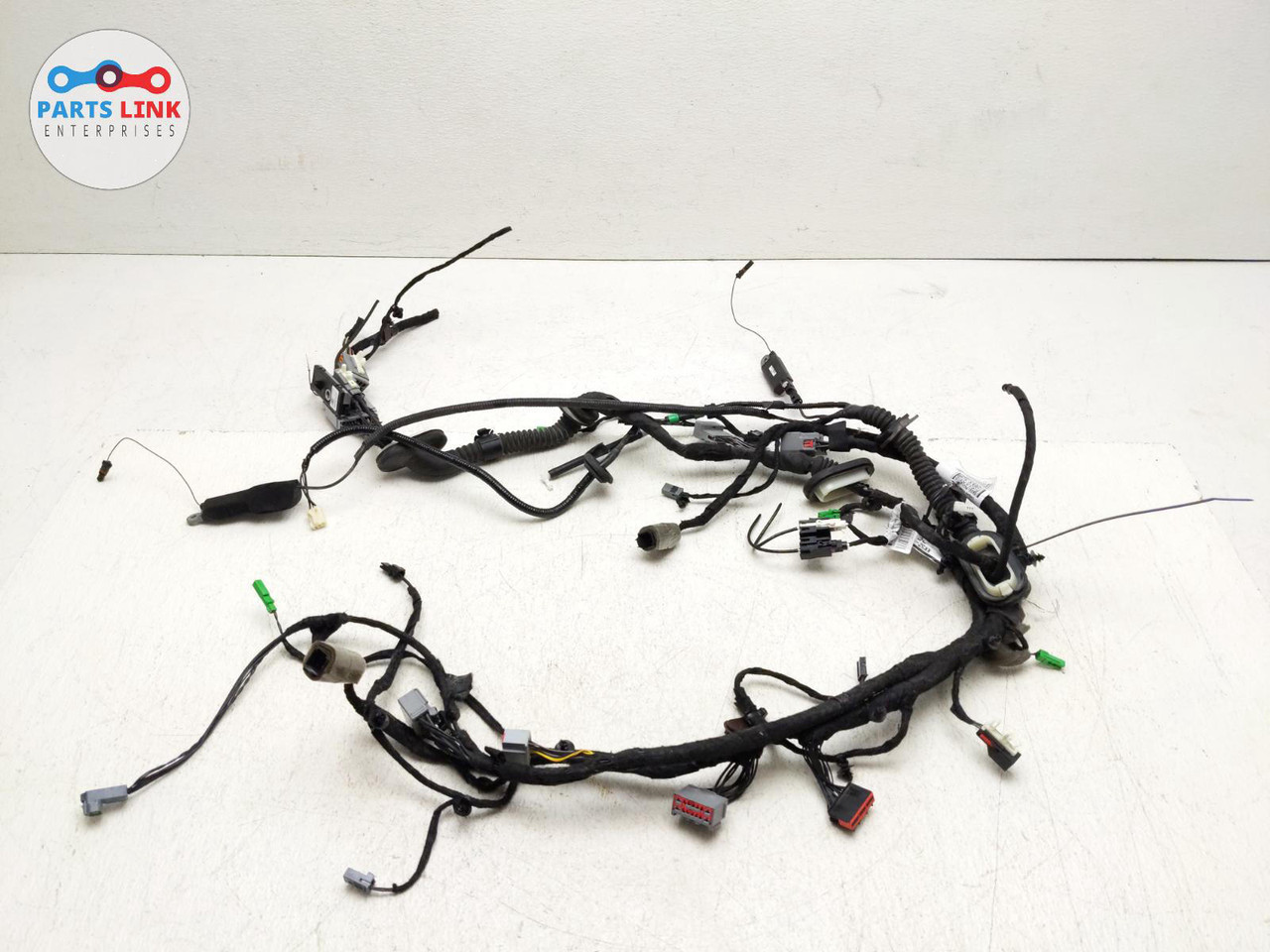 2019 RANGE ROVER L405 REAR POWER LID TAILGATE HARNESS WIRING PLUGS ...