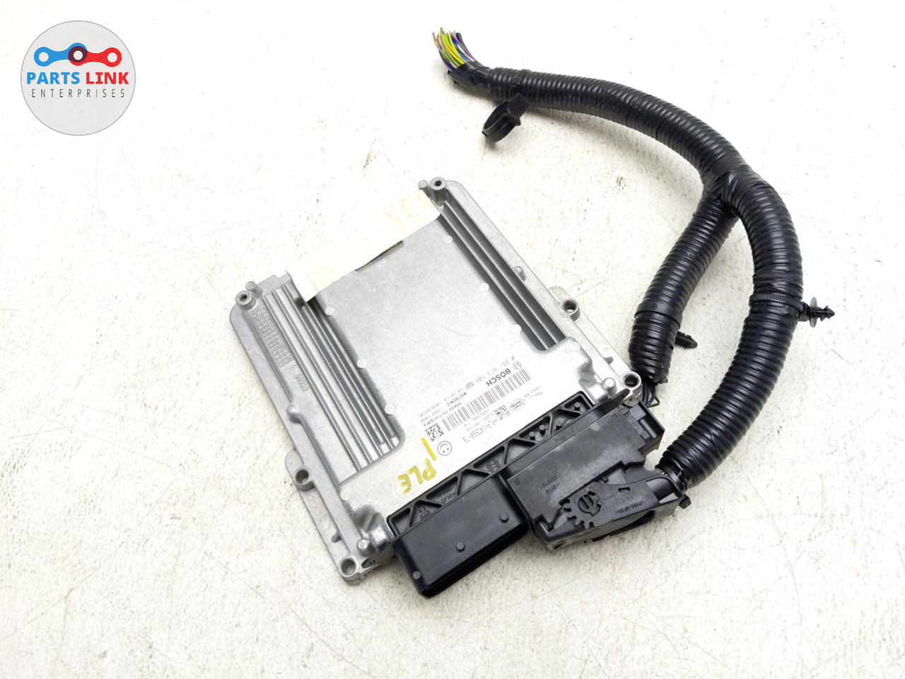 2013-2019 RANGE ROVER L405 GAS ENGINE MOTOR CONTROL MODULE HARNESS PLUG ...