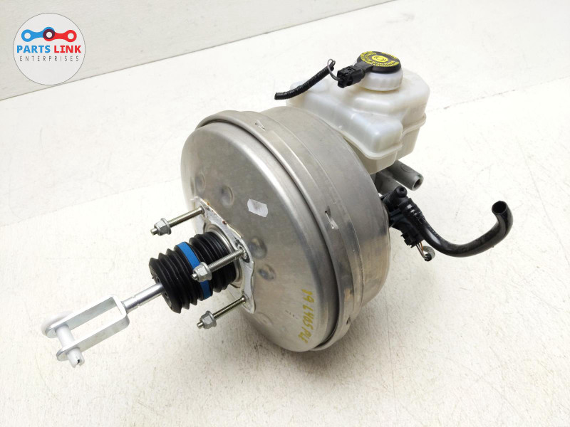 2017-2021 RANGE ROVER L405 MASTER BRAKE CYLINDER POWER BOOSTER TANK ...