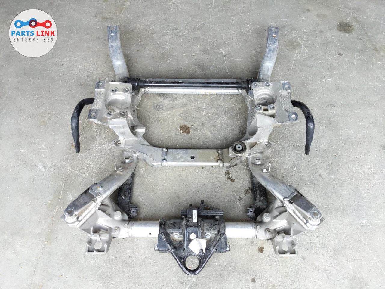 2017-19 RANGE ROVER L405 FRONT ENGINE CROSSMEMBER CRADLE SUBFRAME ...