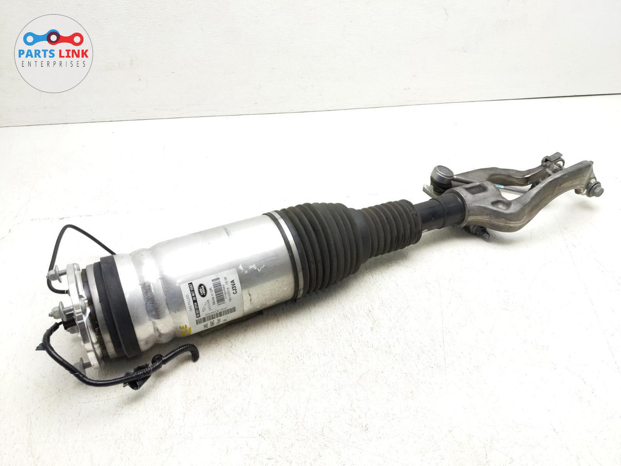 2018-20 RANGE ROVER L405 FRONT LEFT DRIVER STRUT AIR RIDE SHOCK ...