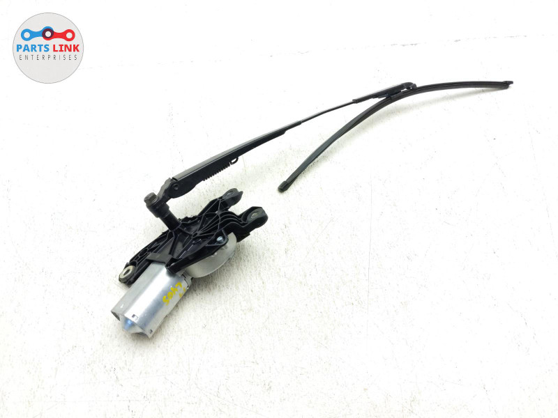 2013-21 RANGE ROVER L405 REAR BACK TAIL LIFT GATE WIPER MOTOR BLADE ARM ...