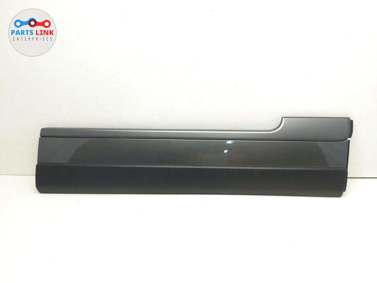 2013-2021 RANGE ROVER L405 FRONT RIGHT LOWER DOOR MOLDING TRIM COVER ...