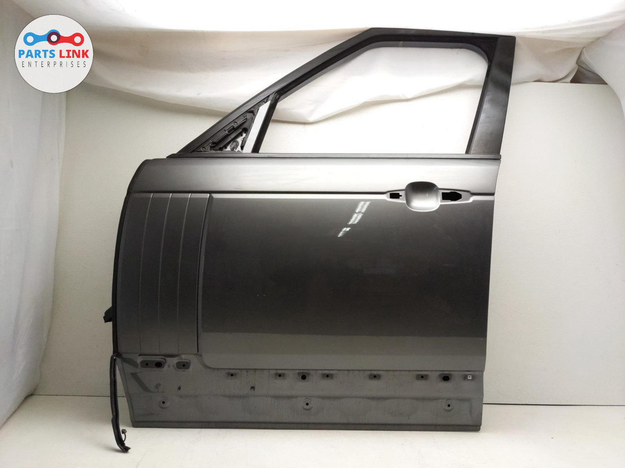 2013-2021 RANGE ROVER L405 FRONT LEFT DRIVER DOOR SHELL FRAME SKIN ...