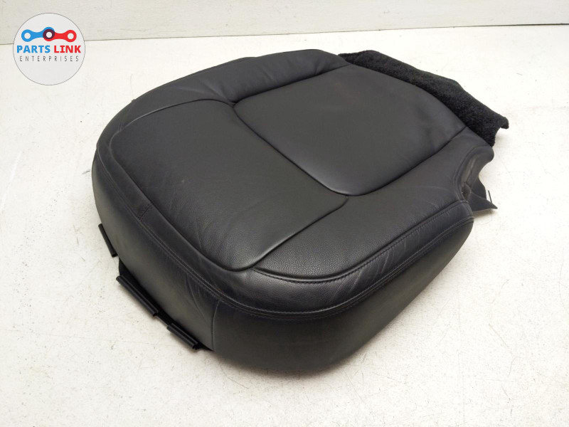 2018-21 RANGE ROVER L405 FRONT LEFT DRIVER SEAT BOTTOM CUSHION COVER