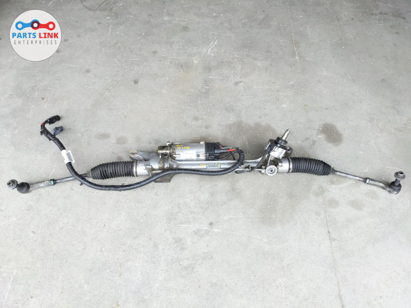 2016-19 RANGE ROVER L405 STEERING RACK GEAR POWER ELECTRIC TIE ROD ...