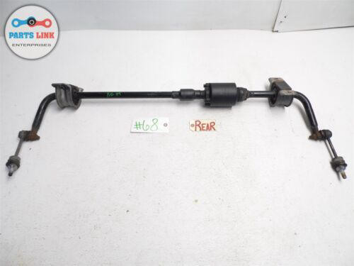2007-2018 BMW X5 E70 REAR SWAY STABILIZER ANTI ROLL BAR BEAM ACTIVE ...