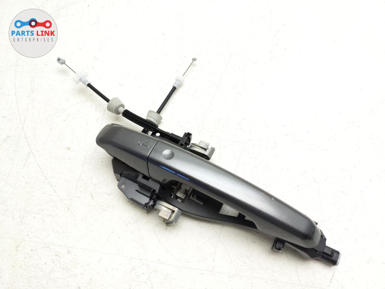 2018-19 RANGE ROVER L405 FRONT LEFT DRIVER DOOR HANDLE OPENER GRIP GRAB ...