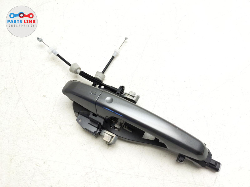 2018-19 RANGE ROVER L405 FRONT LEFT DRIVER DOOR HANDLE OPENER GRIP GRAB ...