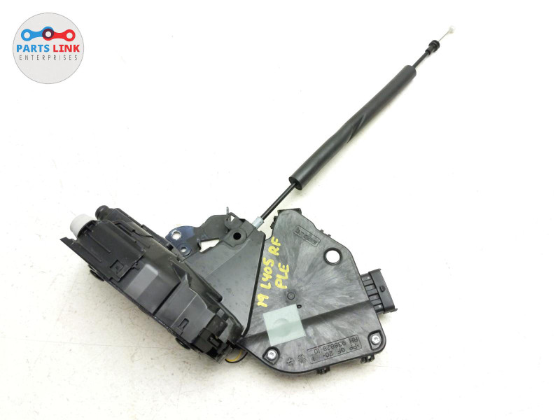 2013-2021 RANGE ROVER L405 FRONT RIGHT DOOR LOCK LATCH ACTUATOR CABLE ...