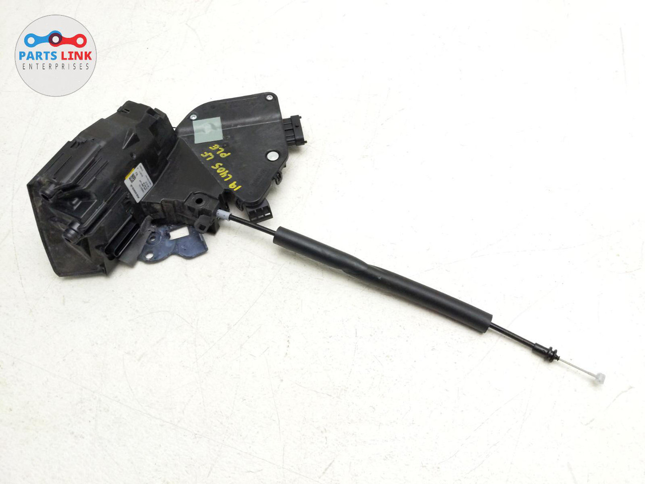 2018-2021 RANGE ROVER L405 FRONT LEFT DRIVER DOOR LOCK LATCH ACTUATOR ...