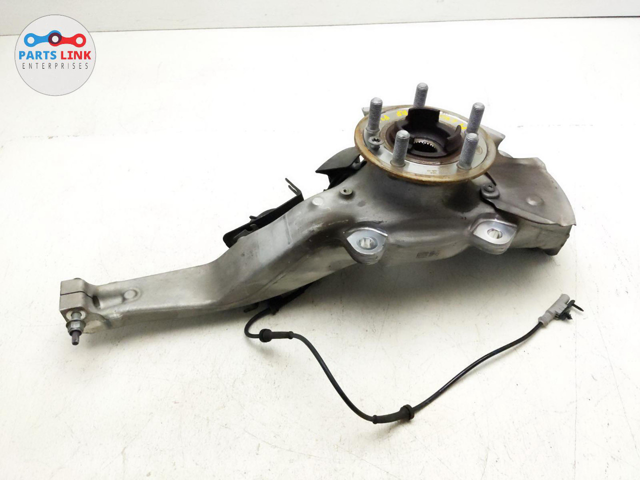 2018-2019 RANGE ROVER L405 FRONT RIGHT SPINDLE KNUCKLE WHEEL HUB ...