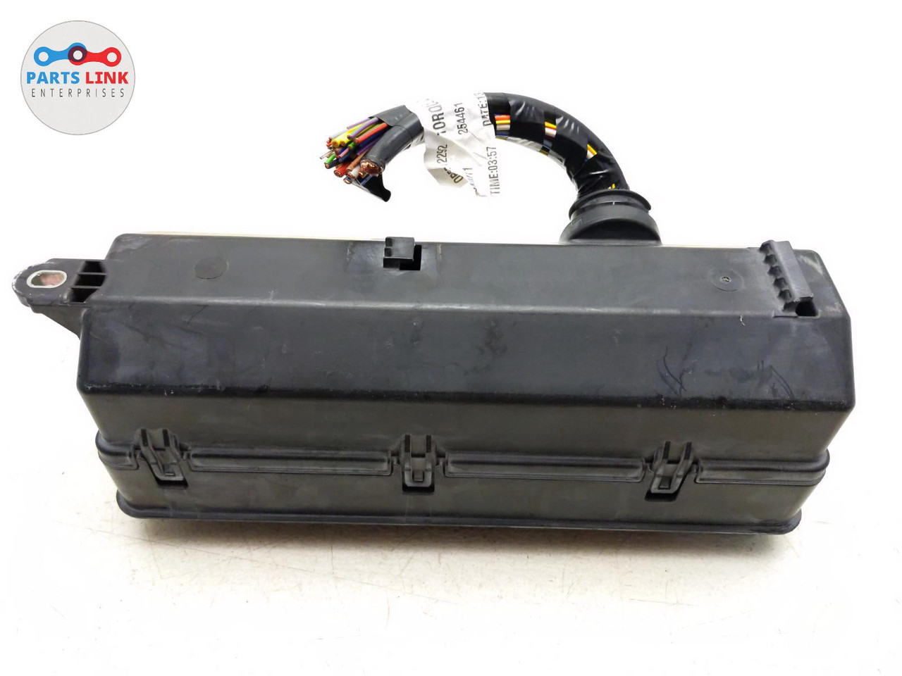 2015-19 RANGE ROVER L405 3.0L GAS RIGHT COWL ENGINE FUSE BOX POWER ...