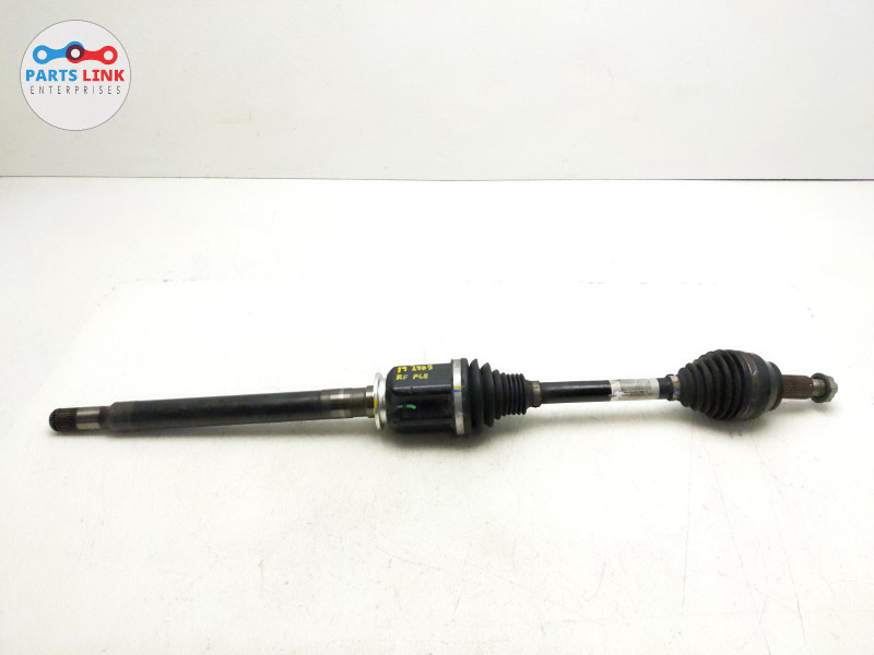 2013-2021 RANGE ROVER L405 FRONT RIGHT PASSENGER AXLE SHAFT CV HALF ...