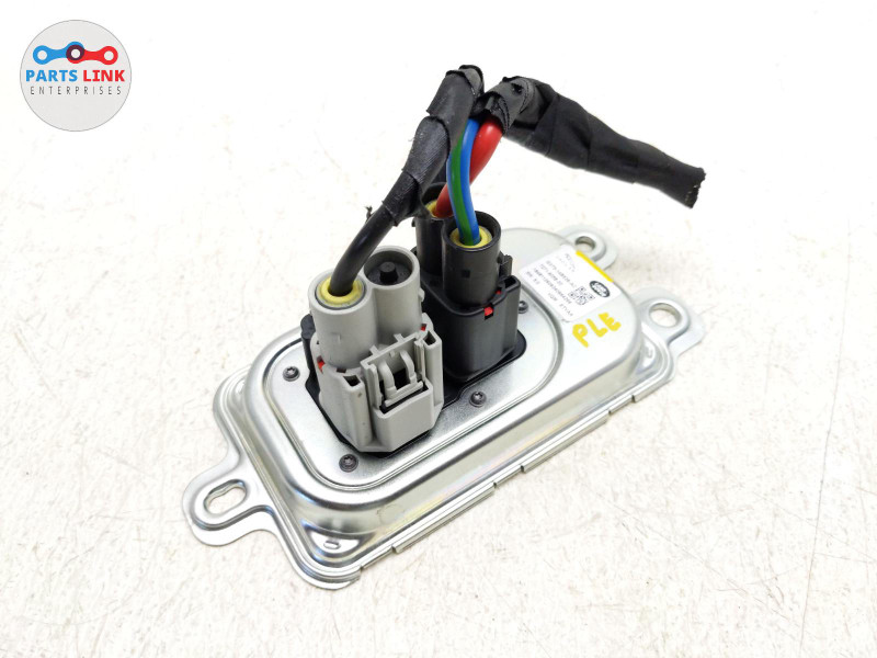 2016-2021 RANGE ROVER L405 RIGHT QUARTER MODULE START STOP VOLTAGE ...