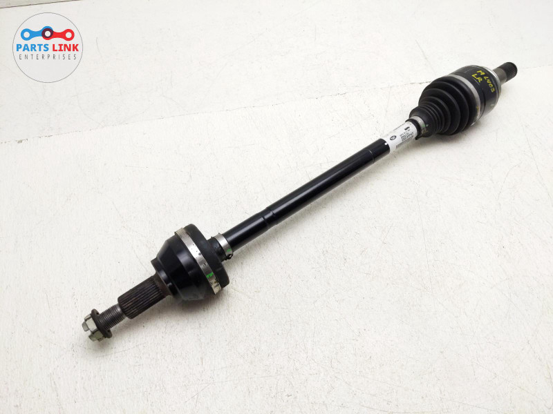 2014-22 RANGE ROVER REAR LEFT AXLE SHAFT CV HALF JOINT SPORT DISCOVERY ...