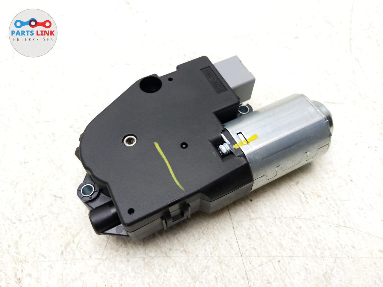 2013-21 RANGE ROVER L405 SUNROOF MOON GLASS SLIDING ROOF MOTOR DRIVE ...