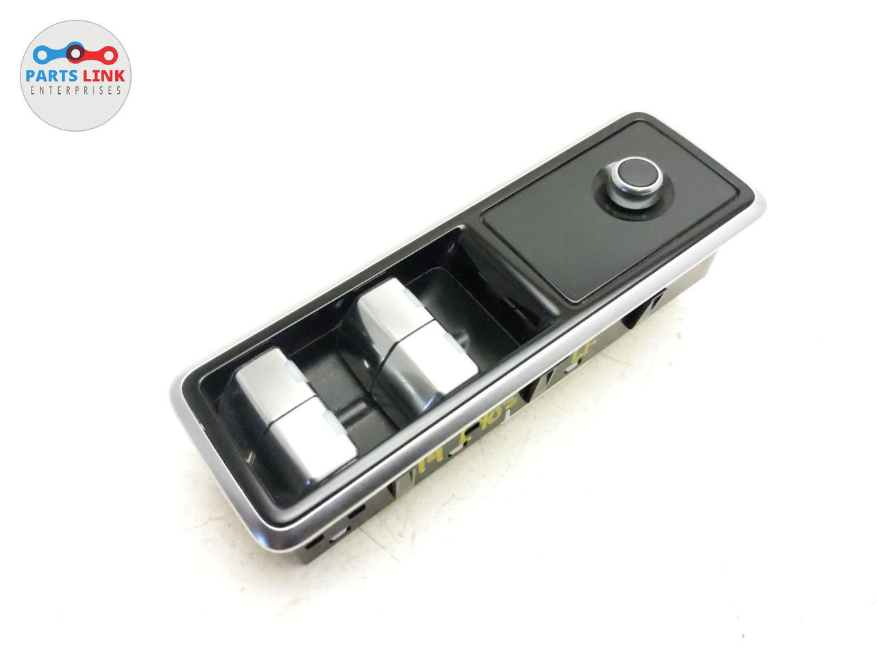 2018-2021 RANGE ROVER L405 FRONT LEFT DOOR WINDOW MASTER MIRROR CONTROL ...