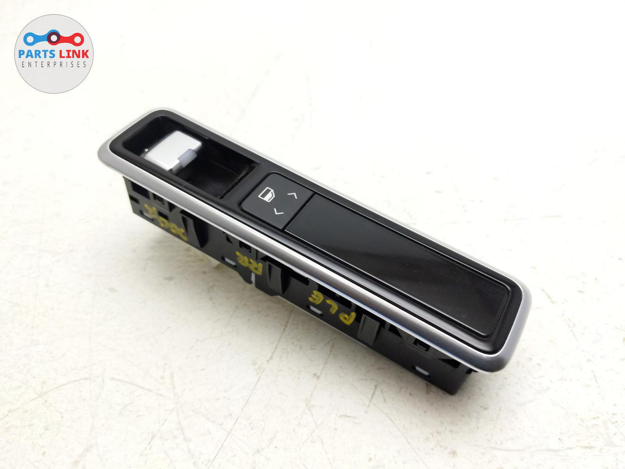 2018-2021 RANGE ROVER L405 REAR RIGHT DOOR WINDOW SWITCH CONTROL TOUCH ...