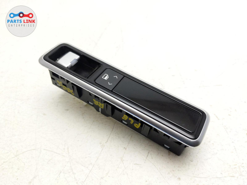 2018-2021 RANGE ROVER L405 REAR RIGHT DOOR WINDOW SWITCH CONTROL TOUCH ...