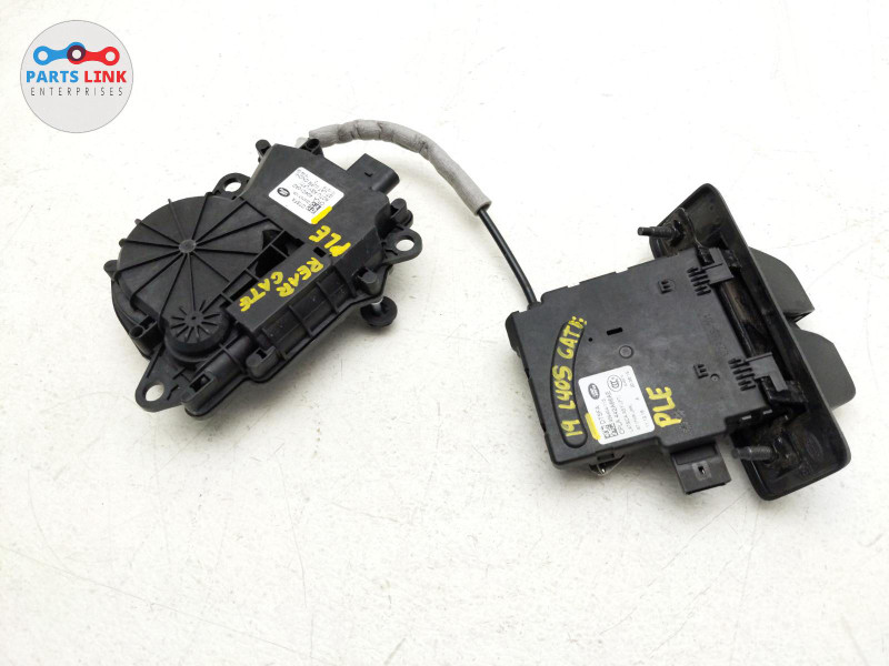 2013-2021 RANGE ROVER L405 REAR TRUNK LIFT TAILGATE LOCK LATCH LID ...