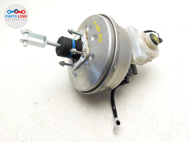2017-2020 LAND ROVER DISCOVERY 5 MASTER CYLINDER BRAKE BOOSTER RANGE ...