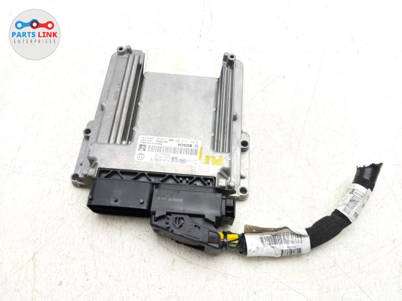 17-20 LAND ROVER DISCOVERY 5 3.0 GAS ENGINE MOTOR CONTROL MODULE ...