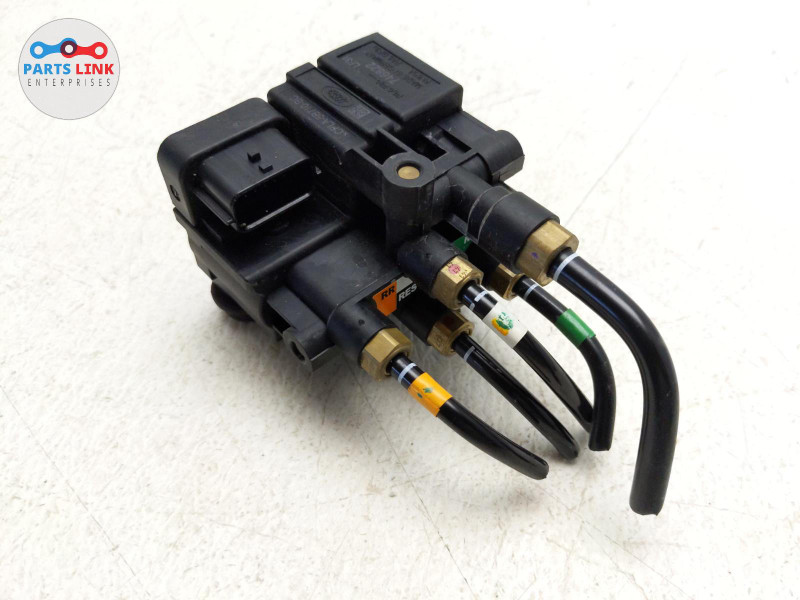 2017-20 LAND ROVER DISCOVERY L462 REAR AIR RIDE SUSPENSION VALVE ...