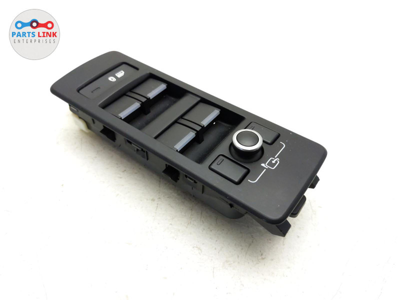 2017-20 LAND ROVER DISCOVERY 5 FRONT LEFT POWER WINDOW DRIVER MASTER ...