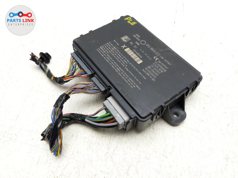 2017-2020 LAND ROVER DISCOVERY 5 RIGHT QUARTER KEYLESS ENTRY CONTROL ...