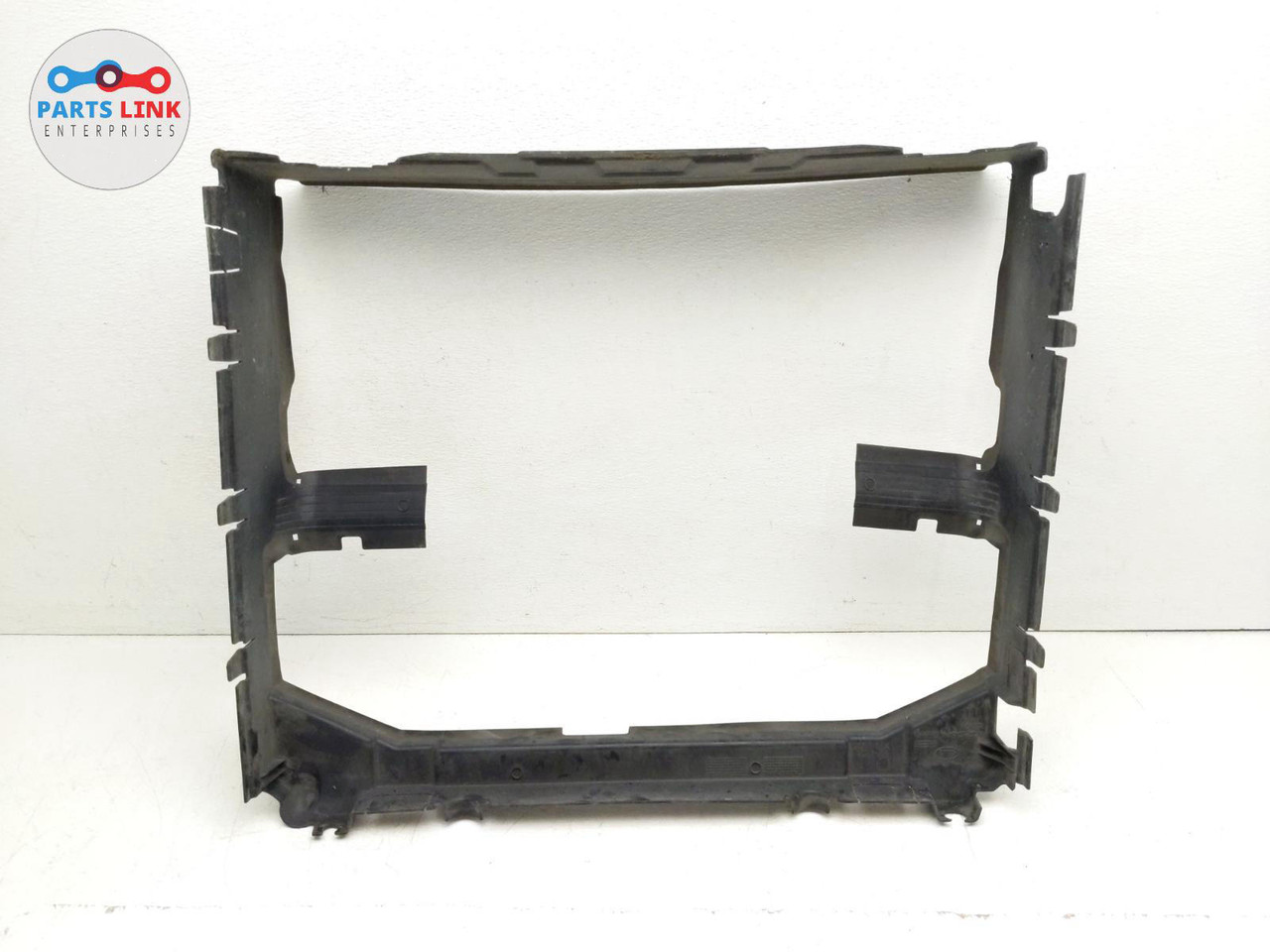 2017-2020 LAND ROVER DISCOVERY 5 RADIATOR SHROUD MOUNT AIR DEFLECTOR ...