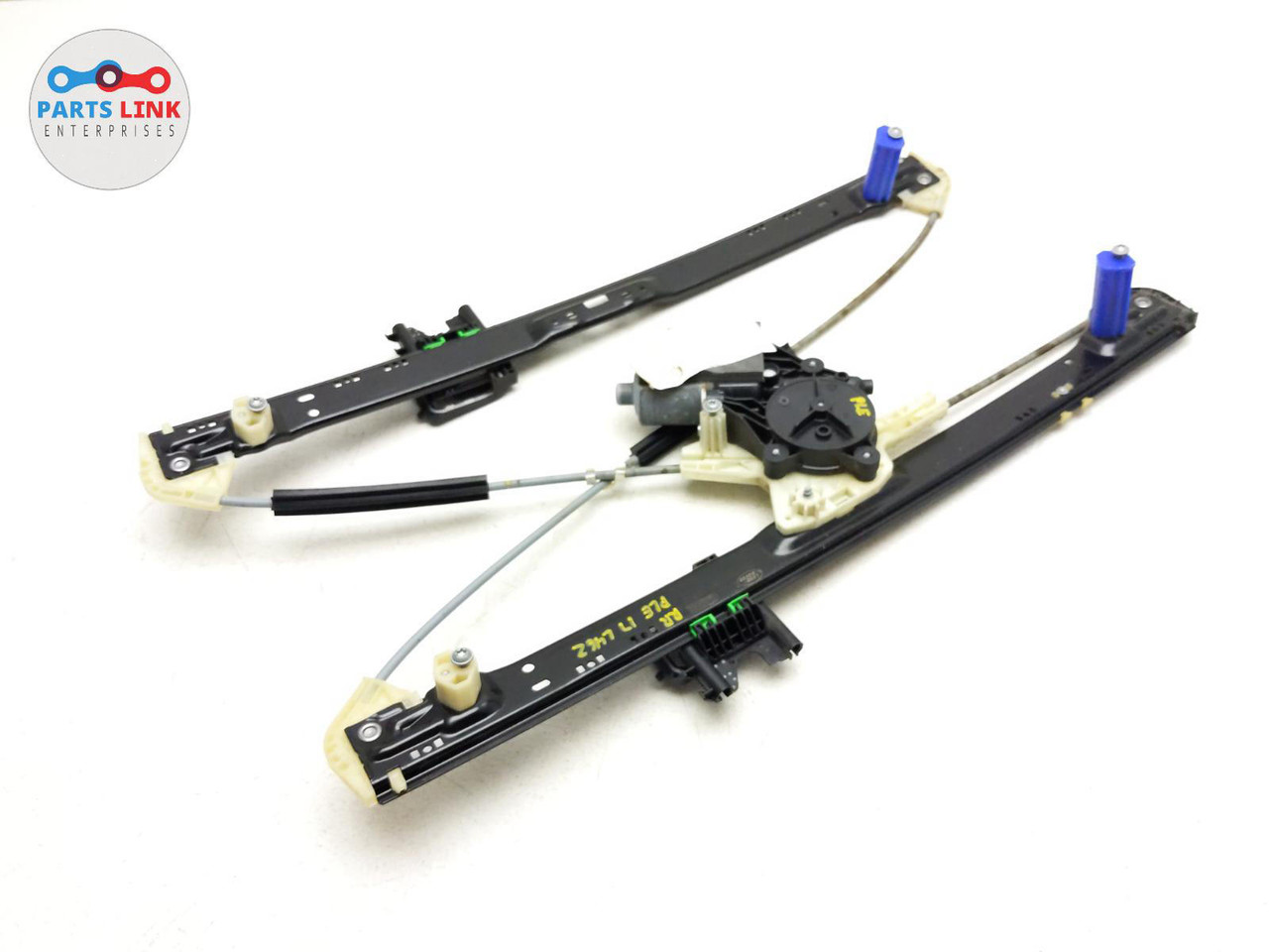 2017-2020 LAND ROVER DISCOVERY L462 REAR RIGHT WINDOW REGULATOR DOOR ...