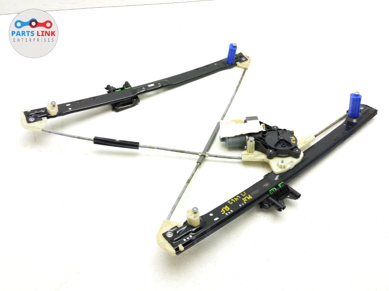 2017-20 LAND ROVER DISCOVERY L462 FRONT RIGHT WINDOW REGULATOR MOTOR ...