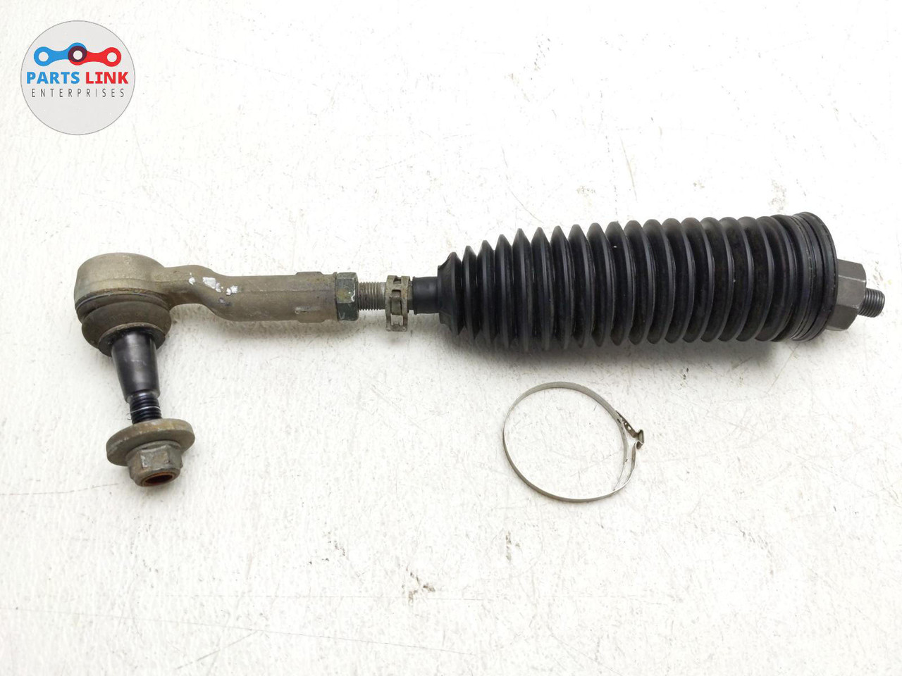2017-2020 LAND ROVER DISCOVERY 5 LEFT STEERING GEAR RACK TIE ROD BOOT ...