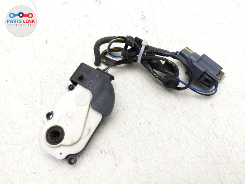 2017-2020 LAND ROVER DISCOVERY 5 RADIATOR GRILLE ACTIVE SHUTTER MOTOR ...