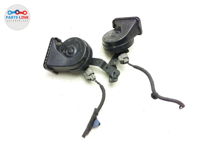 2017-20 LAND ROVER DISCOVERY L462 FRONT HORN SIGNAL HIGH LOW TONE MOUNT ...
