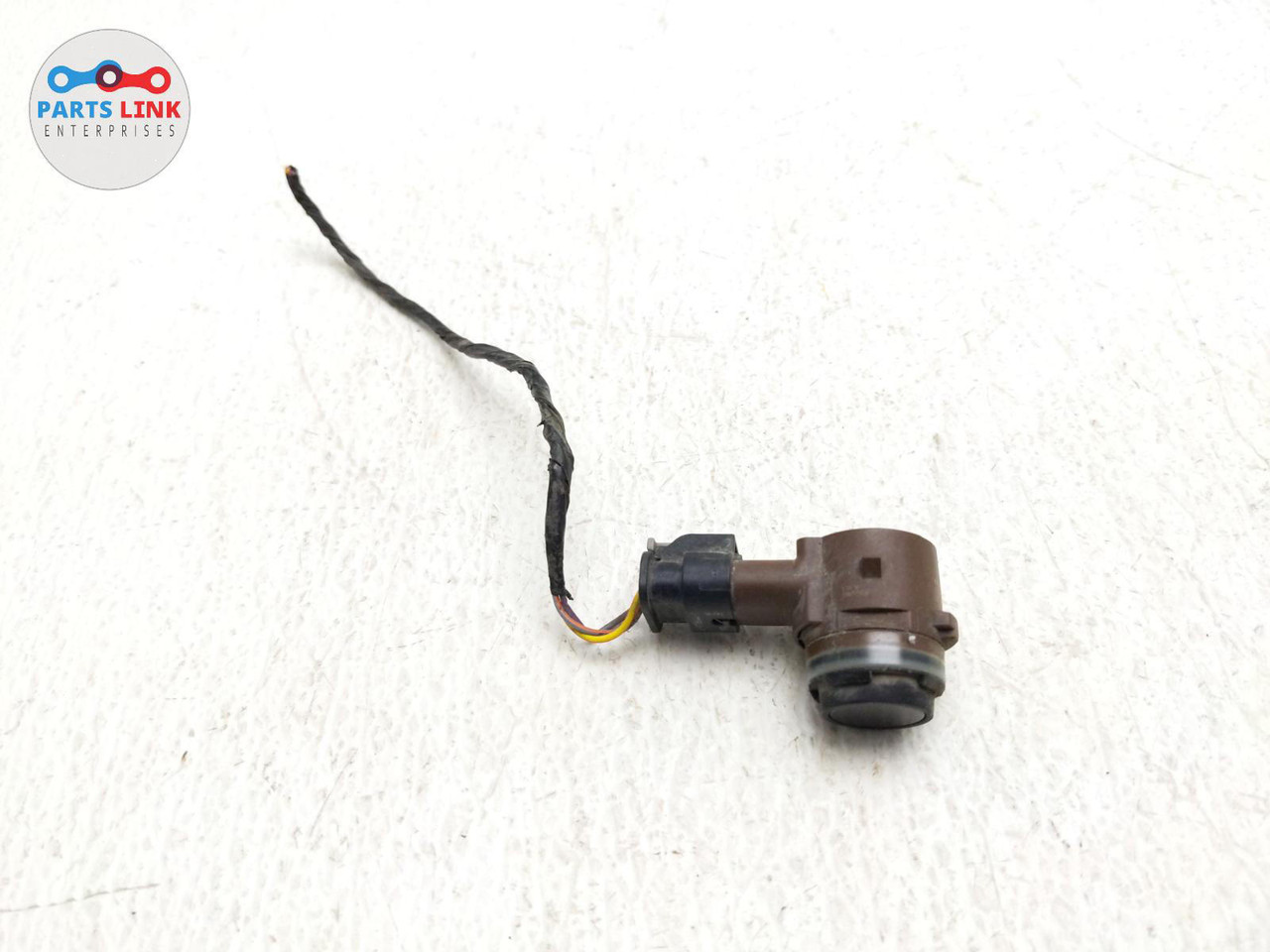 2017-2018 LAND ROVER DISCOVERY L462 FRONT BUMPER PARK ASSIST PDC SENSOR ...