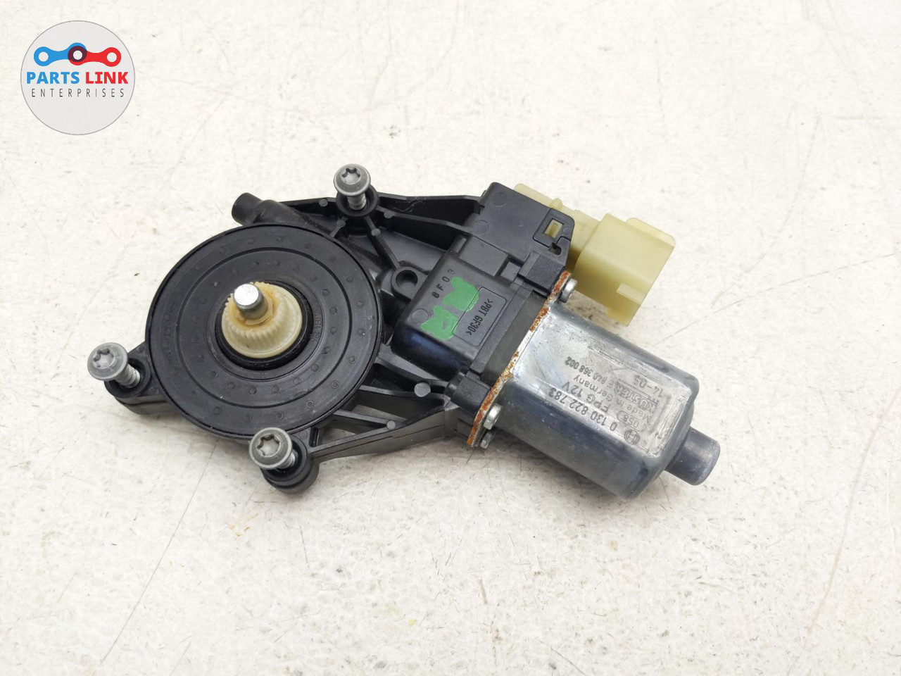 2014-2021 RANGE ROVER SPORT L494 REAR RIGHT WINDOW REGULATOR MOTOR ...