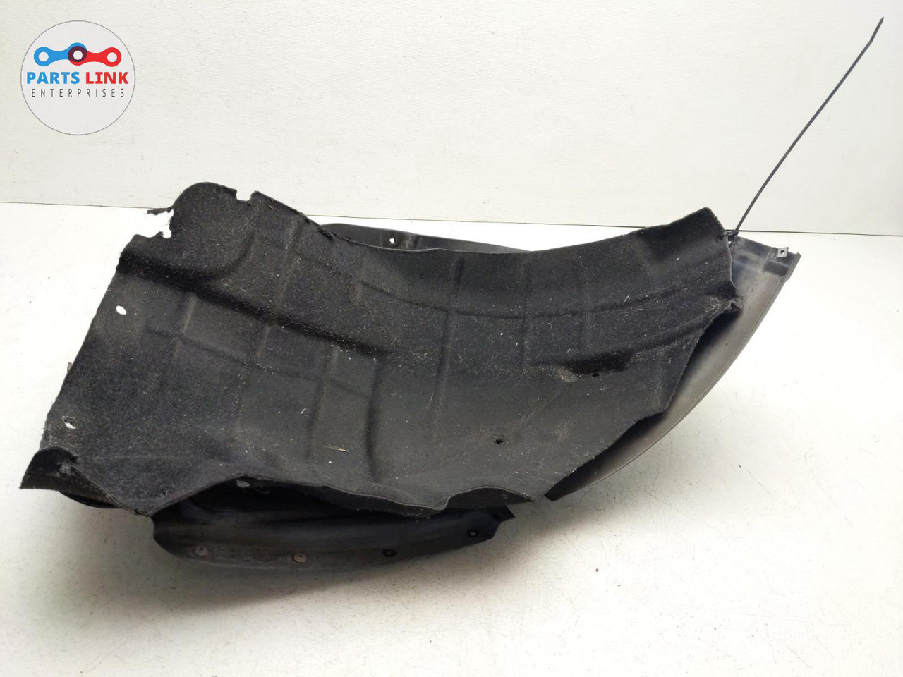 2014-20 MASERATI GHIBLI FRONT RIGHT FENDER LINER SPLASH SHIELD ...