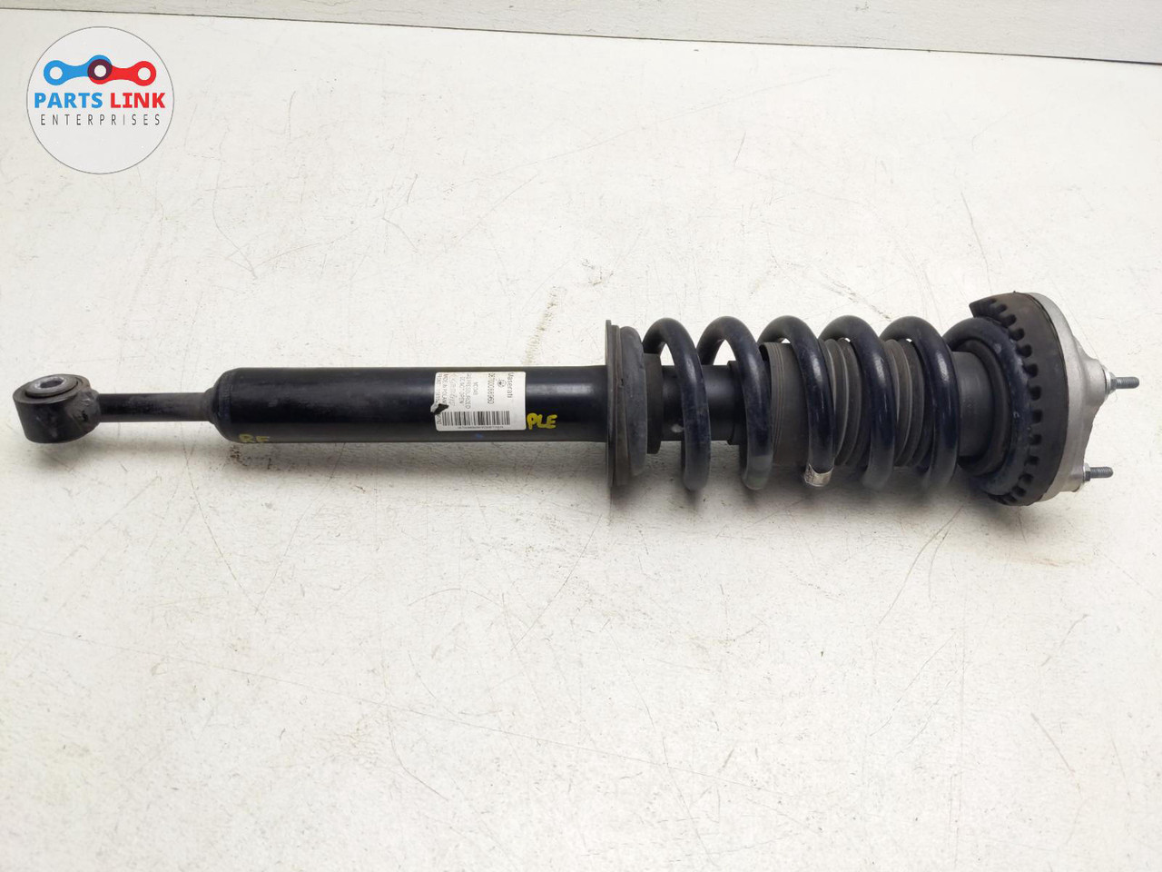 2014-2020 MASERATI GHIBLI FRONT RIGHT STRUT SHOCK ABSORBER COIL ...