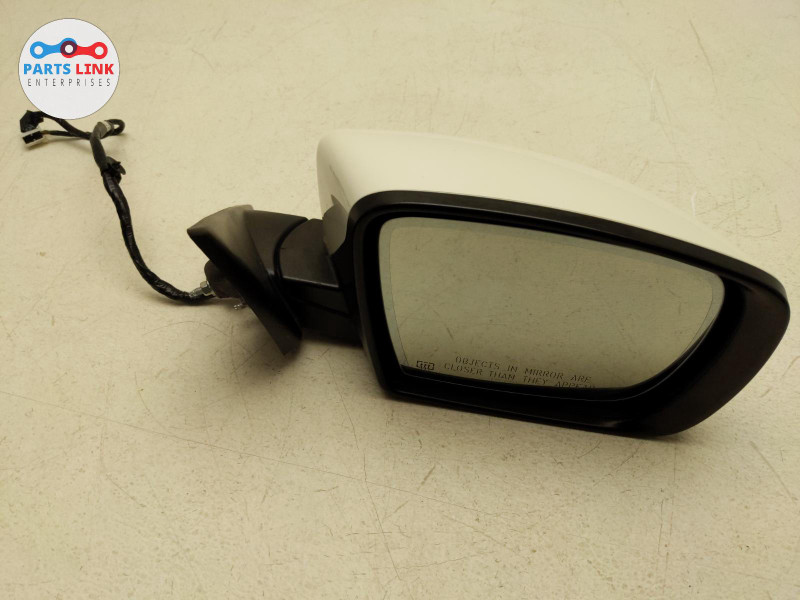 2014-16 MASERATI GHIBLI RIGHT PASSENGER DOOR MIRROR SIDE REAR VIEW ...