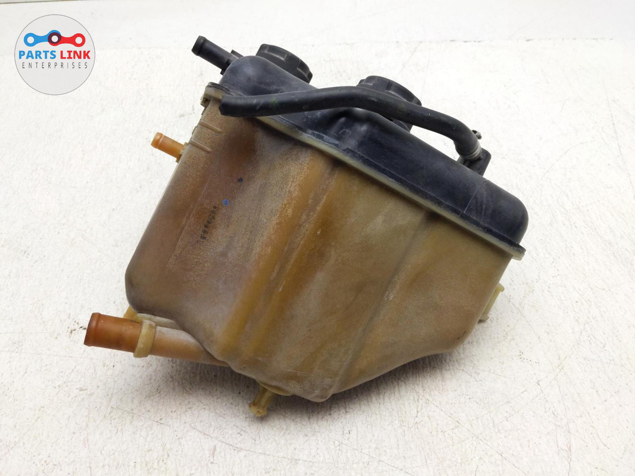2014-20 MASERATI GHIBLI ENGINE RADIATOR COOLANT RESERVOIR BOTTLE TANK ...