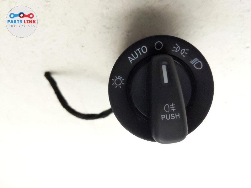 2014-2020 MASERATI GHIBLI DASH HEADLIGHT LAMP SWITCH CONTROL BUTTON ...
