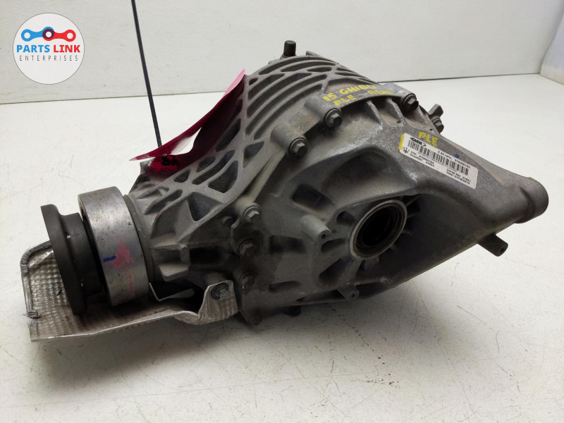 2014-2020 MASERATI GHIBLI REAR DIFFERENTIAL CARRIER ASSEMBLY 2.80 ...